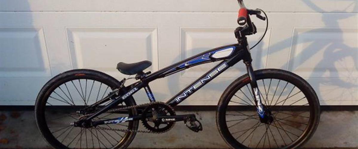 Intense RACE 6061 - BMX Race - det er en mega dejlig cykel s...