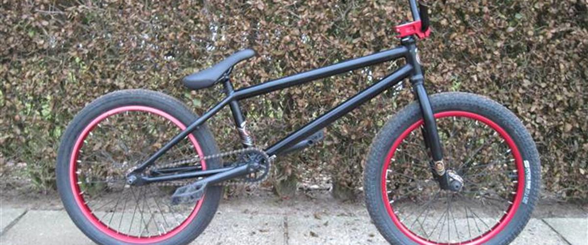 Wethepeople Trust - BMX Freestyle - Har smidt denne bike ind for ...