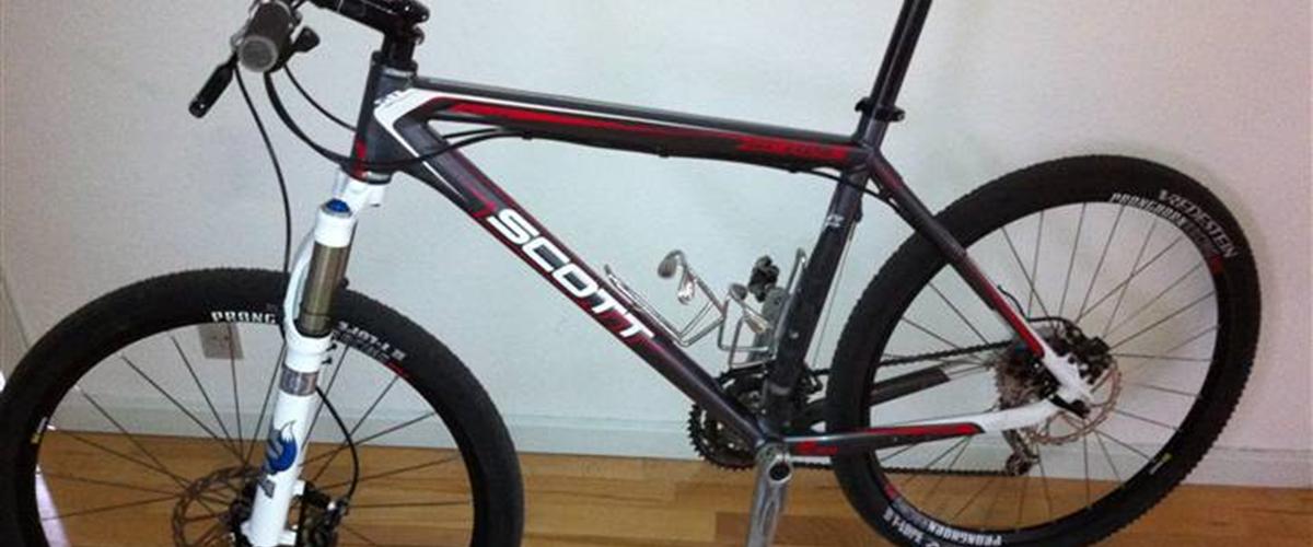 Scott Scale 50 - Mountain