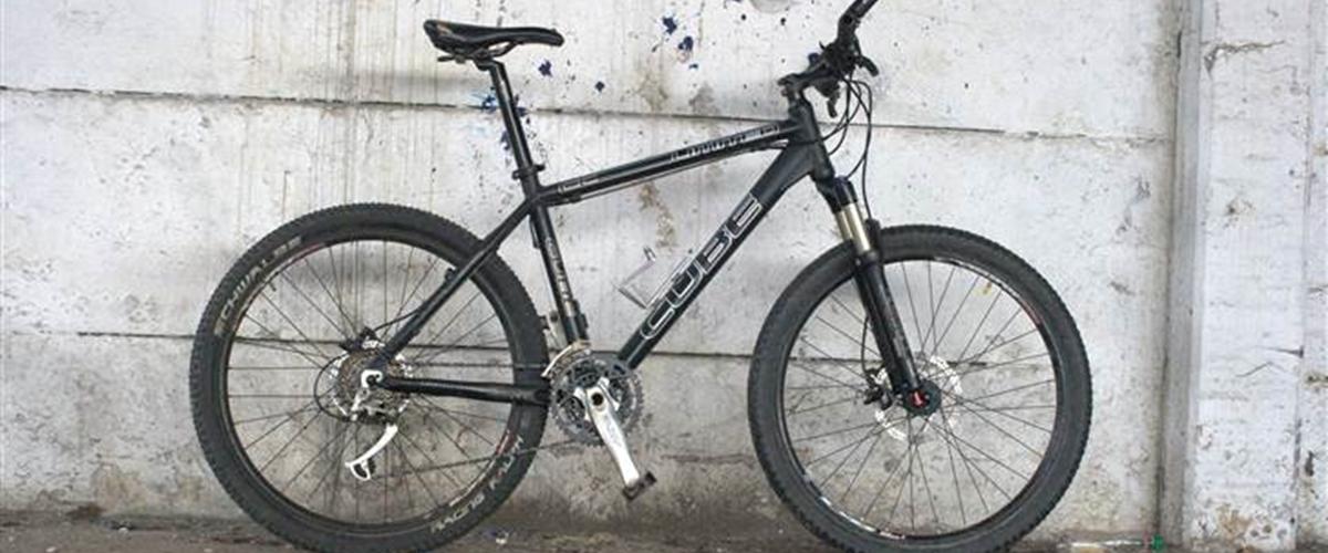 Cube LTD CC - Mountain - Ved godt den ikk er så velhol...