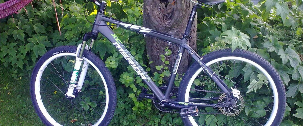 Merida matts tfs 500 - Mountain - forgaflen bliver snart udskif...