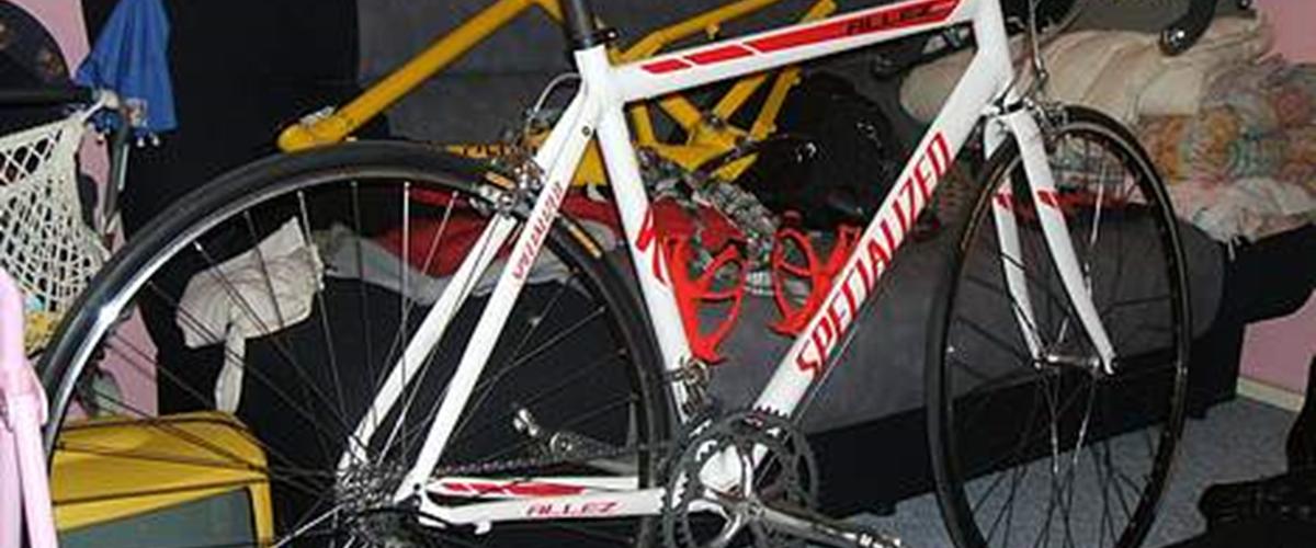 Specialized allez - Racer - er cykelsmed.