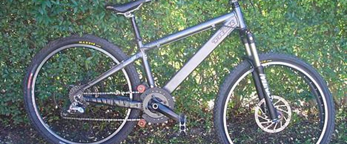 Trek Bruiser - Mountain - skal have sat dmr fælge på. d...