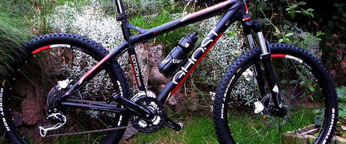 Ghost SE 5000 Black - 2011 - Mountain - Solgt! Har købt en Scott Sc...