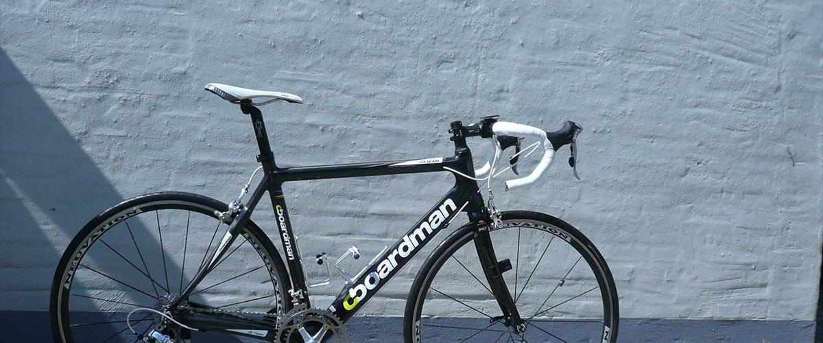 Boardman Team Carbon - Racer - Det er lidt en blandet landha...