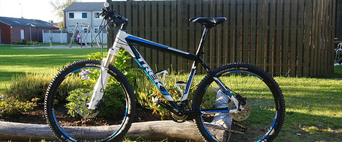 Trek 6700 - 2012 - Mountain - Første MTB, lever 100% op til...