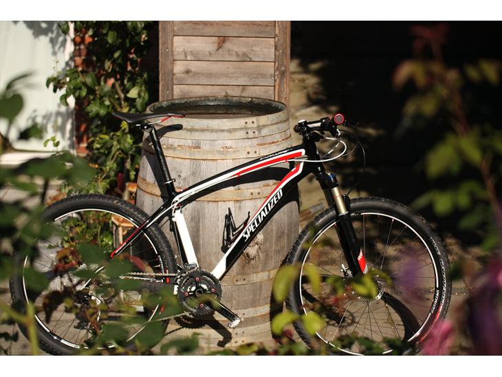 Specialized stumpjumper HT M5 - Mountain - super fed hard tail MTB som j...