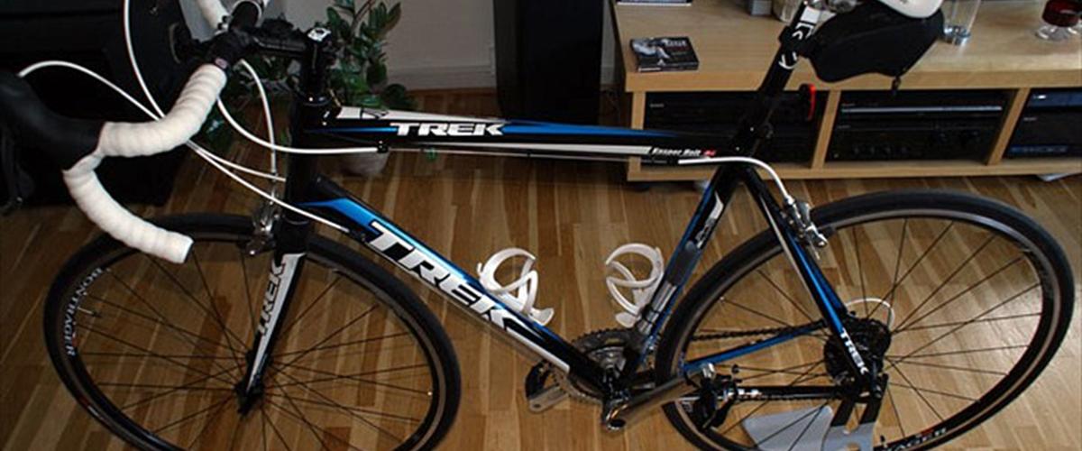 Trek Alpha 2.1 - Racer - Vil gerne have skiftet mine T...