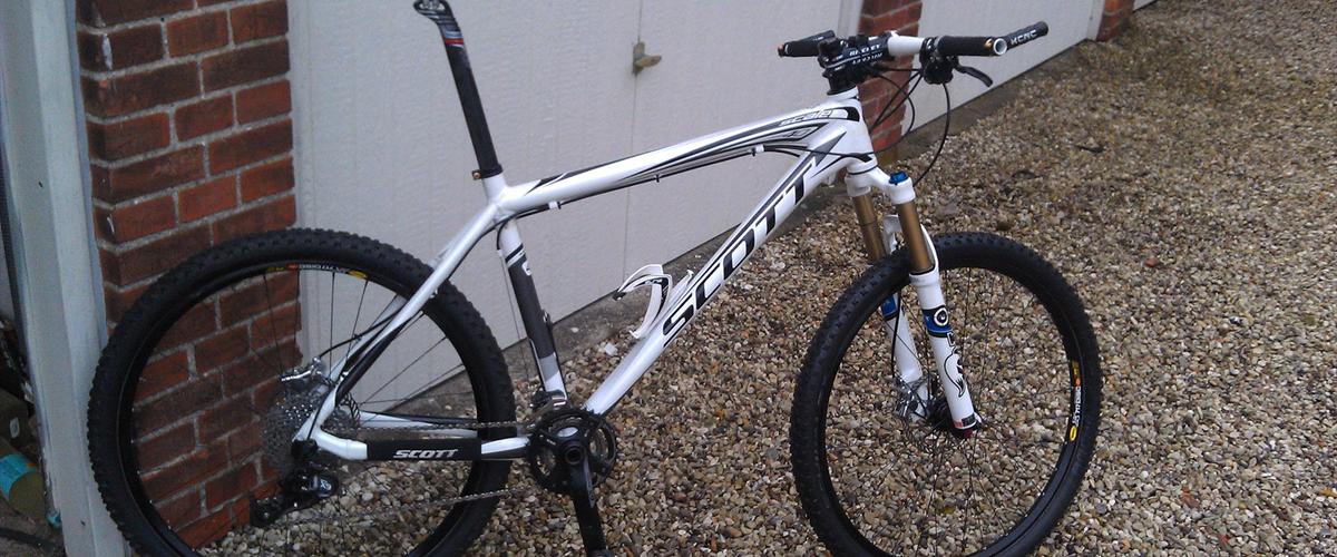 Scott Scale 40 - Mountain