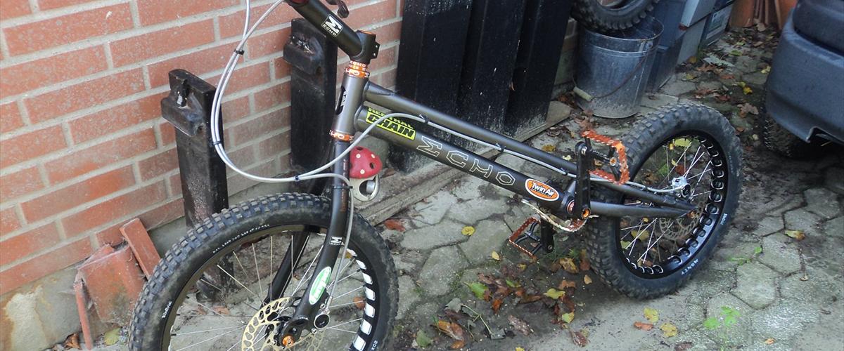 Echo Mark 2 TI - Trial - Købt fra ny af hos www.triala...