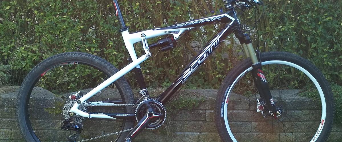 Scott Spark 10 - All-Mountain