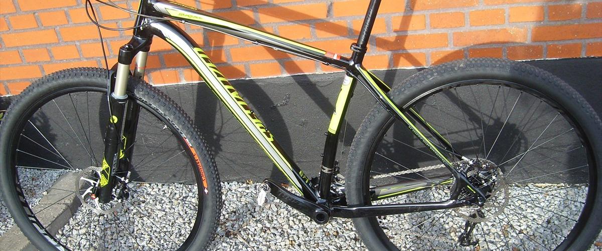 Specialized Stumpjumper Comp 29'er - Mountain - Cyklen er købt d. 14/10 ...