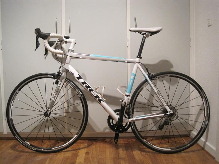 Trek 2.1 - Racer - Min første racer, jeg valgte ...