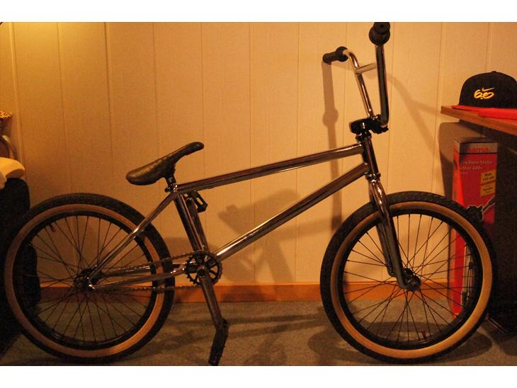 Amity RD Cam Hardy Signature - Børnecykel - Undskylder for den slappe ...