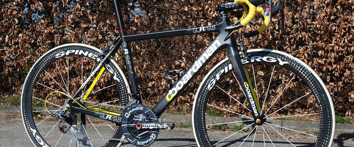 Boardman slr/9,8 - Racer