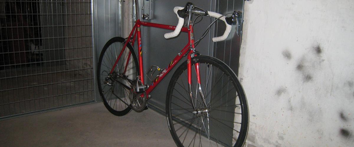 Olmo 50th anniversary - Racer - Klassisk stålracer købt på DB...