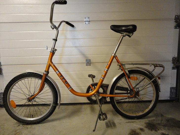 SCO vm cyklen - Retro