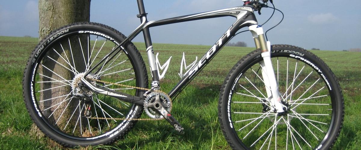 Scott Scale 29 Pro - Mountain - Vægt: 10,5 Kg Har valgt et s...