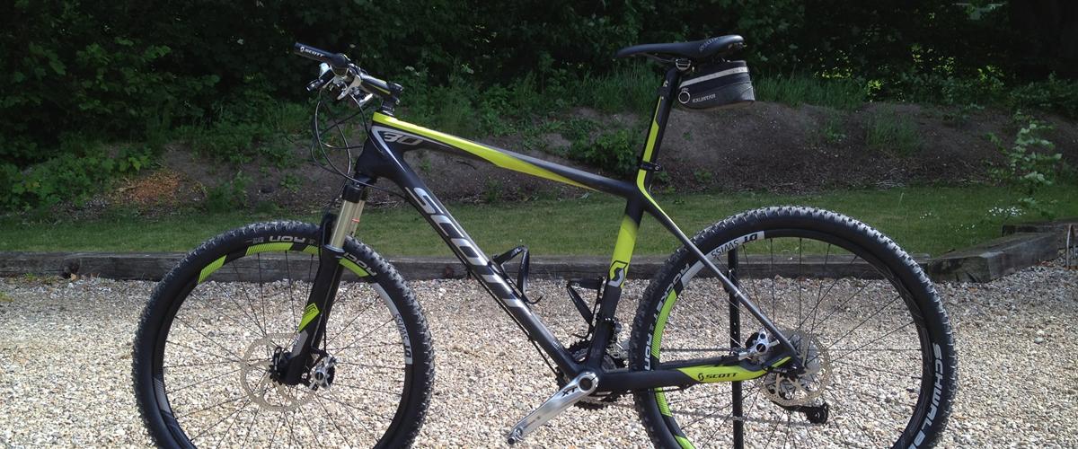 Scott Scale 30. 2012 - Mountain - MANGLER BILLEDER AF DE NYE DE...