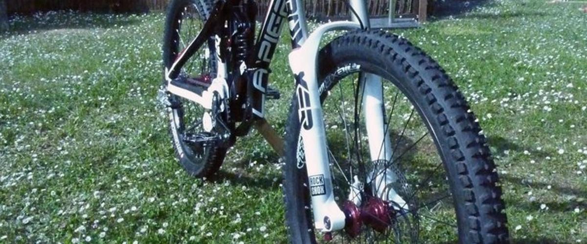 Lapierre DH 720 - Downhill - Dette er min første DH cykel,...