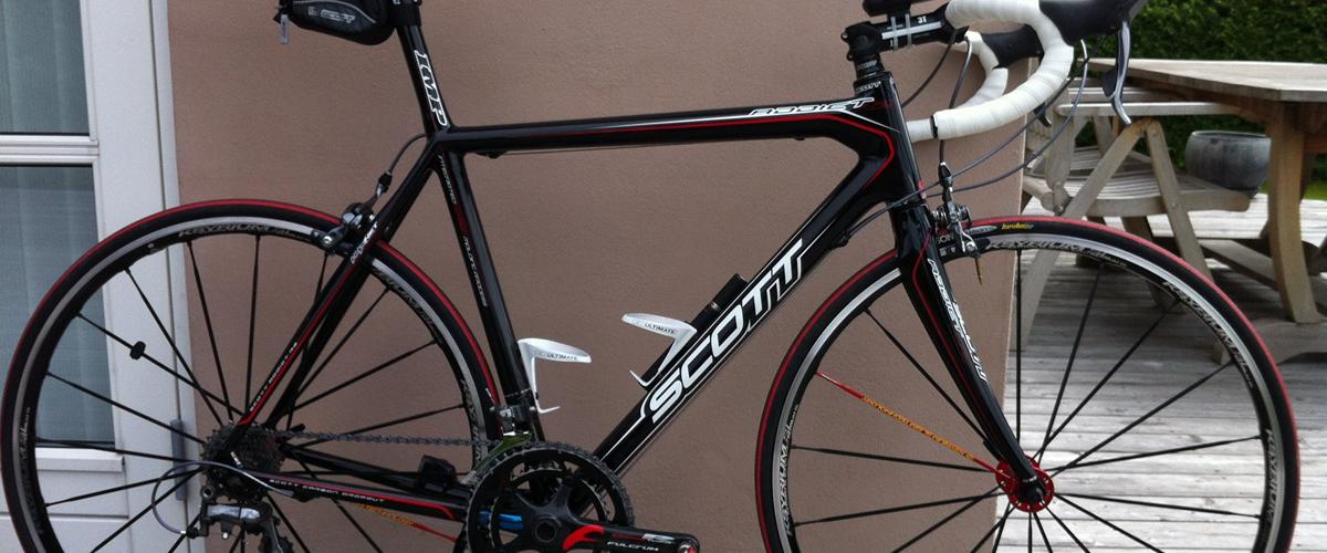Scott Addict R2 - Racer - Cyklen er solgt og jeg er på ...