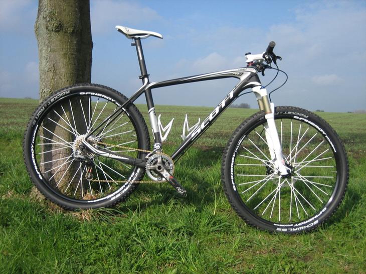 Scott Scale 29 Pro - Mountain - Vægt: 10,5 Kg Har valgt et s...