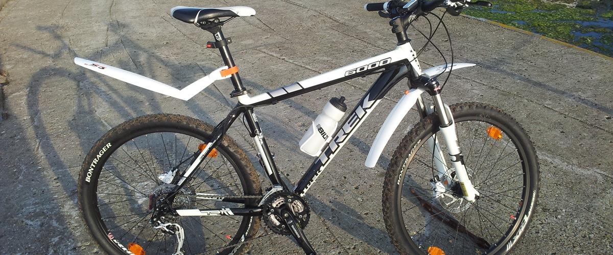 Trek 6000 Disc 18,5" - Mountain - Gode råd er altid velkommende...