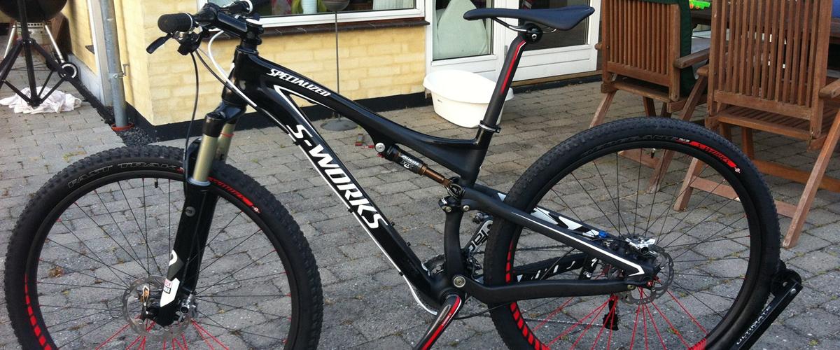 Specialized FSR Epic S-Works 29" - Mountain - Er d.20-8-2012 blevet den ...