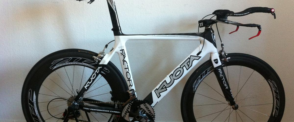 Kuota K-Factor - TT - Næste konkurrence : Ironman ...