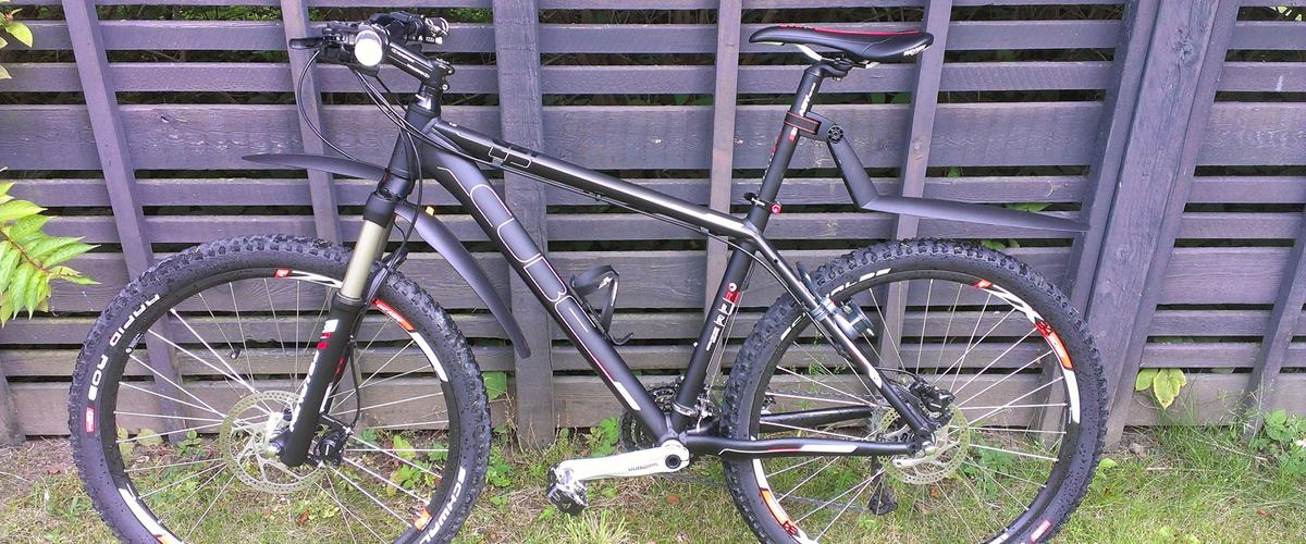 Cube LTD PRO 2011 - Mountain - Købt d. 4/4 2012 for 6500,- f...