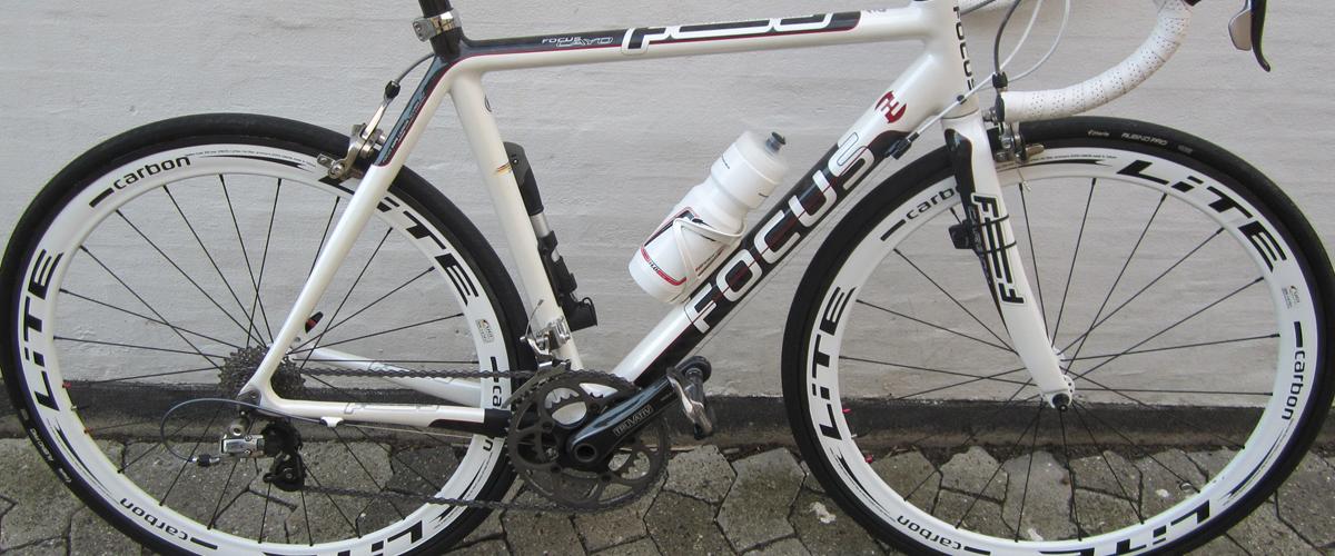 Focus Cayo Expert - Racer - Alt i alt en super let og dej...