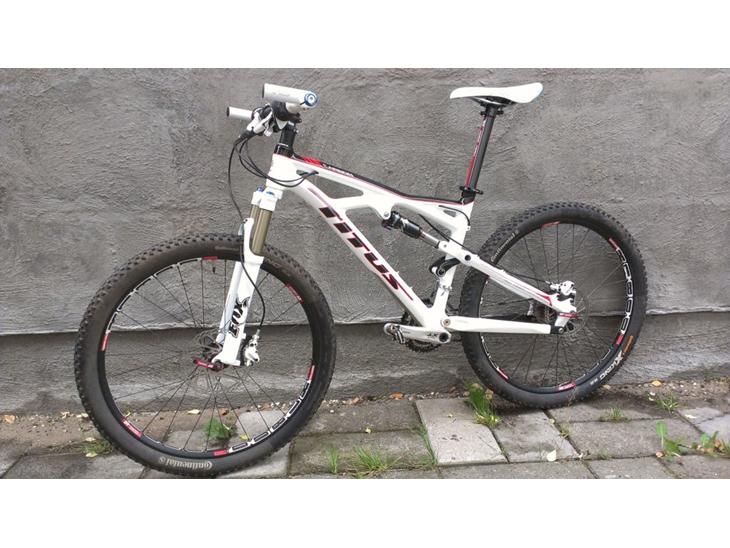 Titus X Carbon - All-Mountain