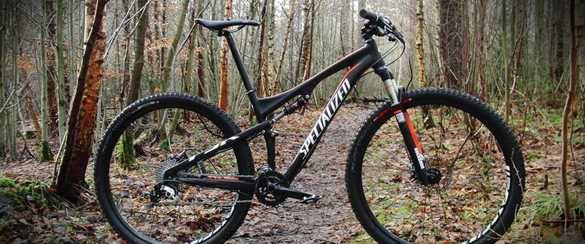 Specialized Epic 29" comp 2013 - Mountain - Efter at have kørt Hardtail ...