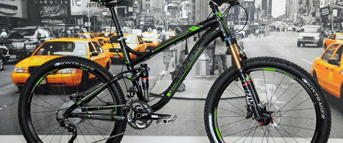 Trek FUEL EX 9 - 2013 - Mountain - Elsker den
