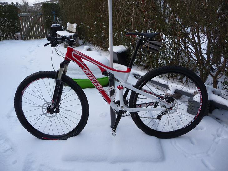 Specialized Epic FSR Comp 29er fully. - Mountain