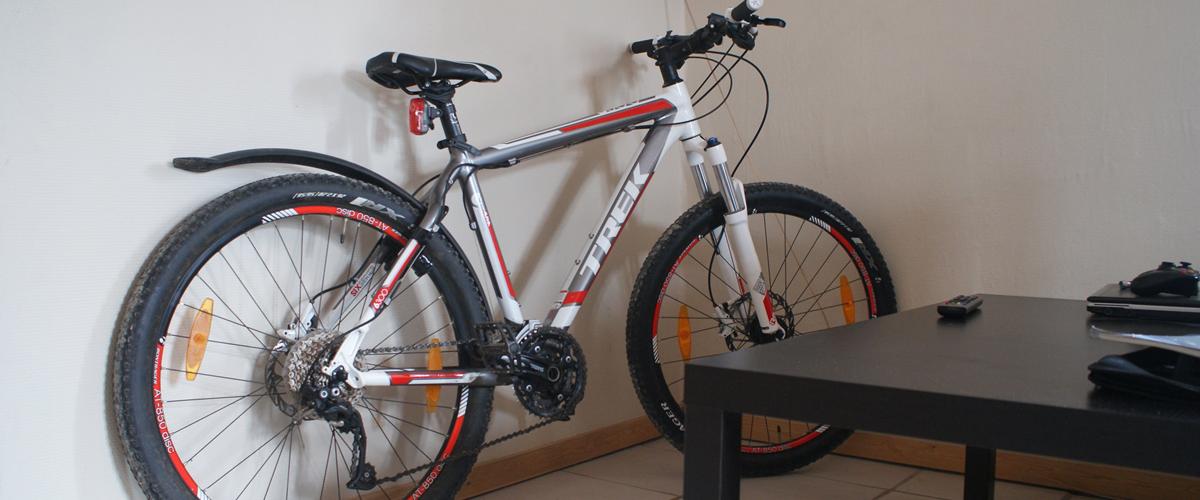 Trek 6300 - Mountain - jeg er helt ny her inde jeg...