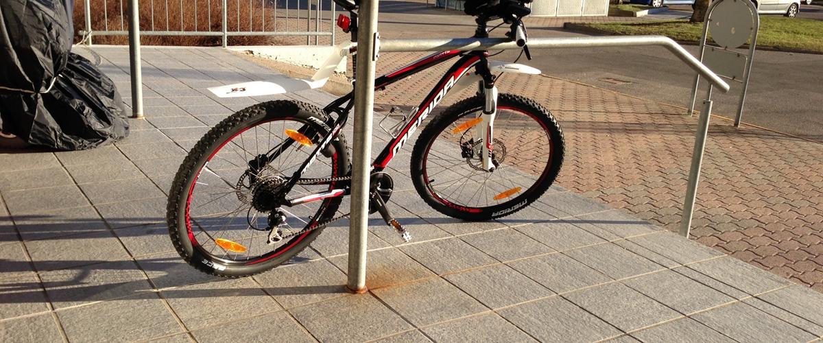 Merida Matts - Mountain - God cykel lige startet med se...