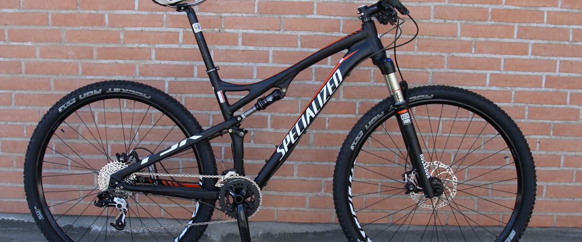 Specialized Epic Comp 29er - Mountain - Super fully, med en kampklar ...