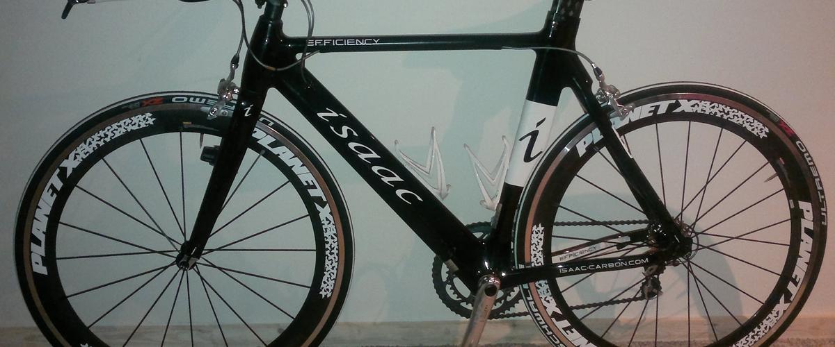 Isaac Efficiency - TT - Syntes det er en super fed cy...