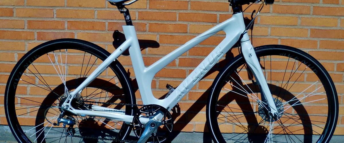 Avenue Airbase - Sport - Det er en super dejlig cykel,...