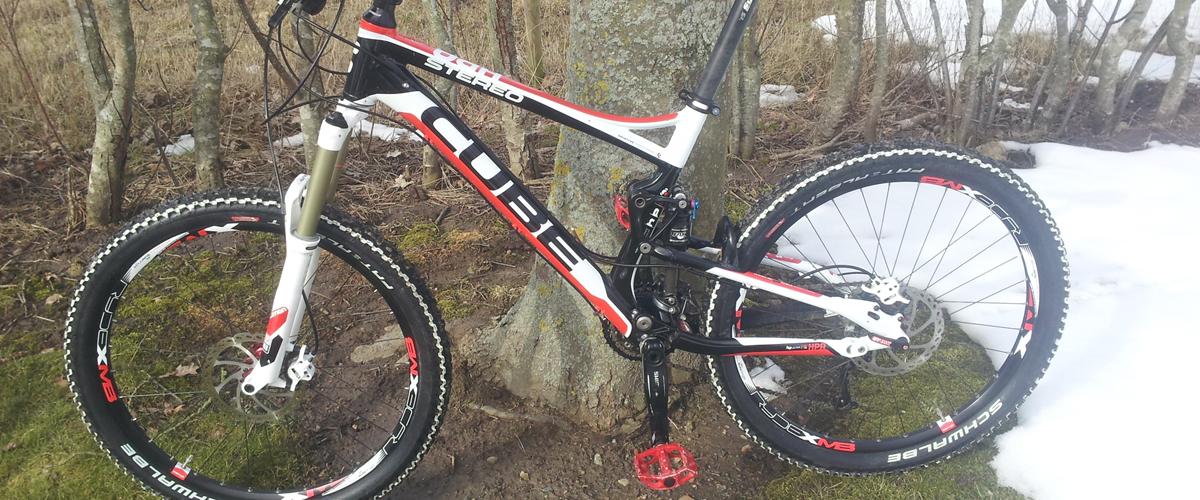 Cube Stereo Pro - All-Mountain