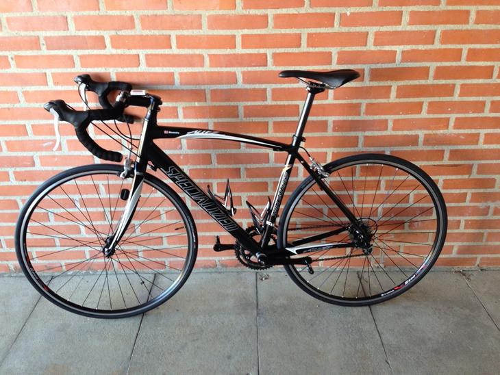 Specialized Allez Comp - Racer - Min 3 Racer men min første Sp...