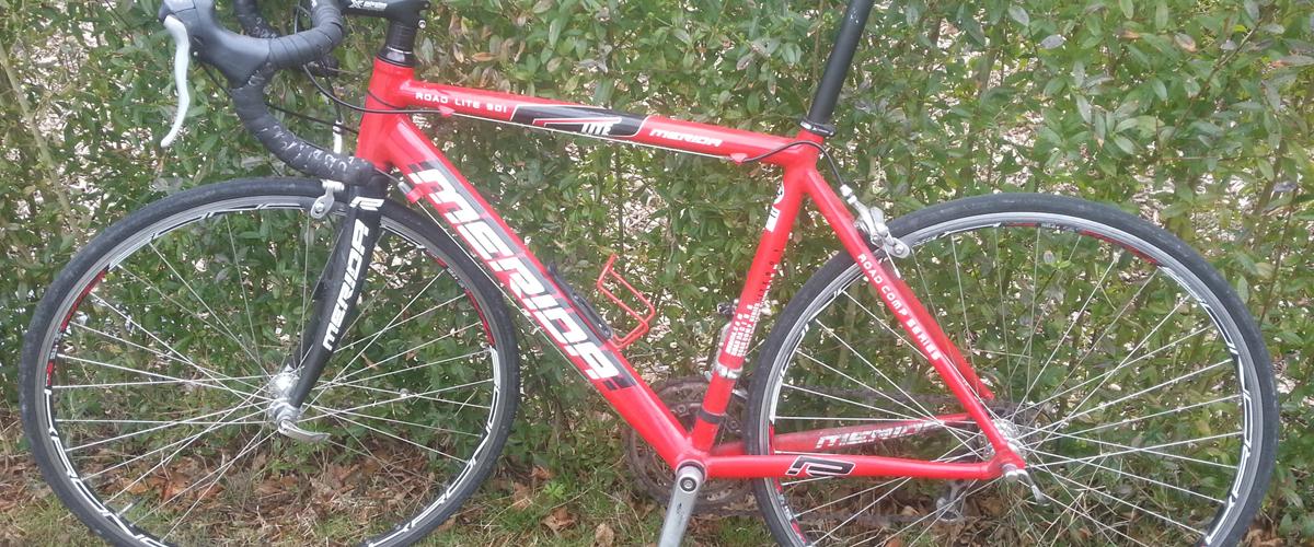 Merida Road Lite 901 - Racer - Er helt ny herinde, har norma...