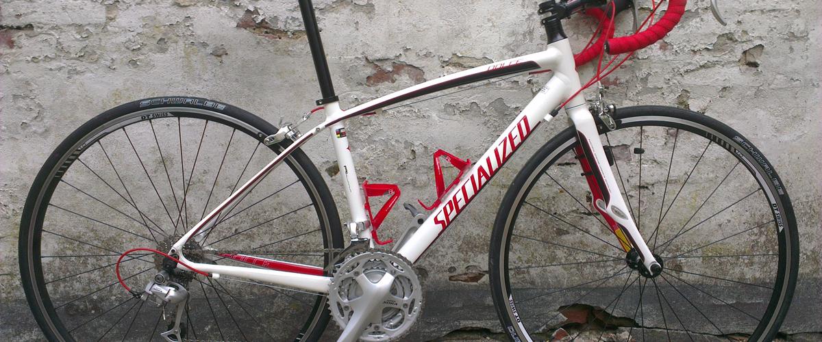 Specialized Dolce Sport Triple 2012 - Racer - Det er min første racercykel,...