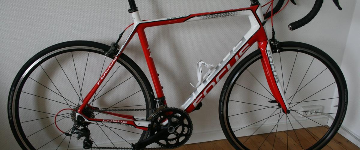 Focus Cayo Evo 5.0 2013 - Racer