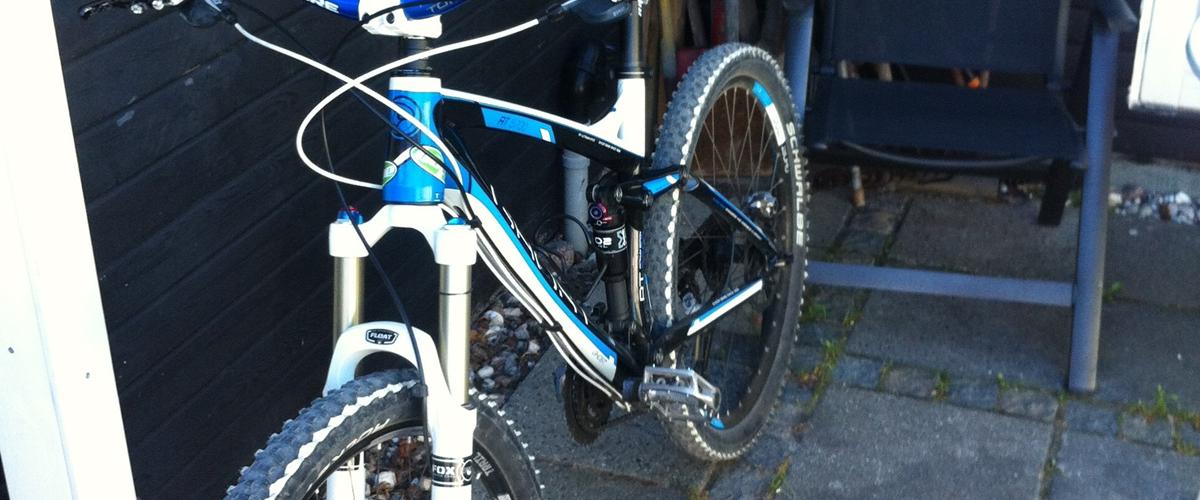 Ghost Rr actinum 5700 - Mountain