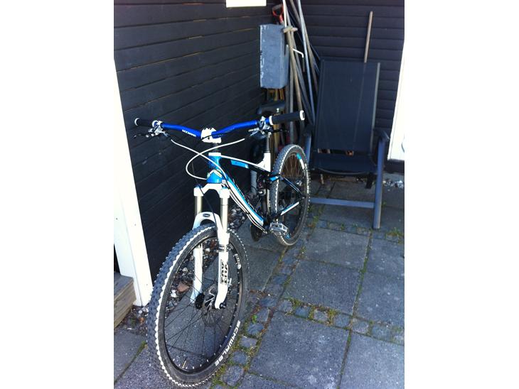 Ghost Rr actinum 5700 - Mountain