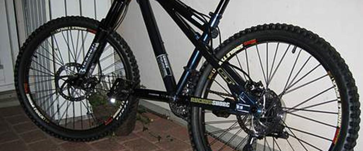 GT 2007 Ruckus Shore(opdat.) - Freeride - Det er den bedste cykel jeg n...