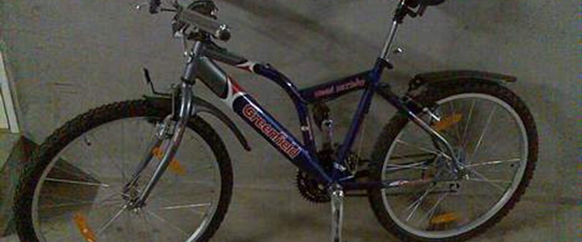 Greenfield mount mckinley - Børnecykel