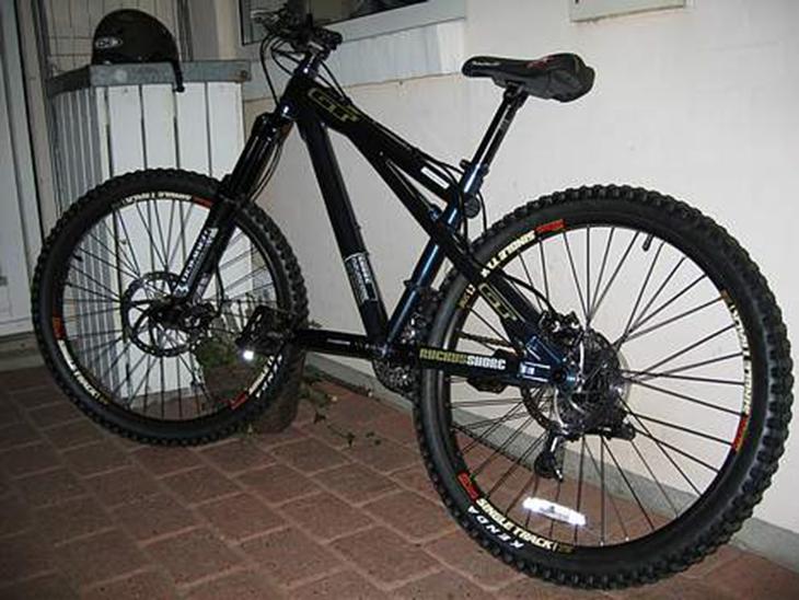 GT 2007 Ruckus Shore(opdat.) - Freeride - Det er den bedste cykel jeg n...